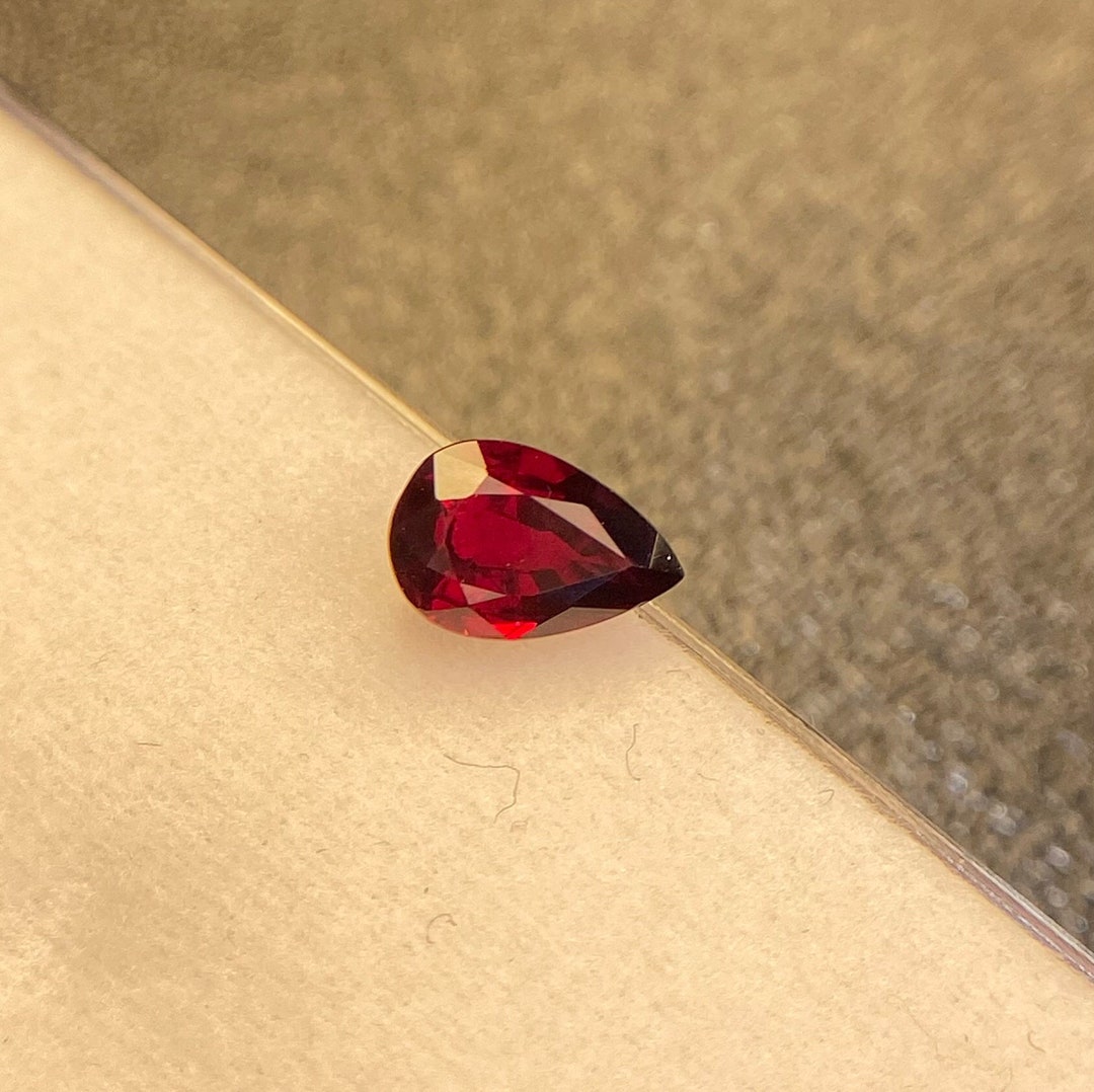 Super Fine Quality Unheated and Untreated Ruby/eye Clean Super Fine ...
