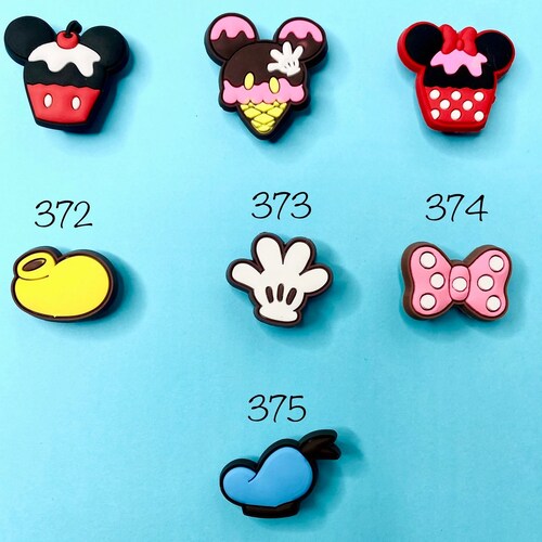 RANDOM BULK Croc Charms Croc Charms Set Shoe Charms Crocs - Etsy