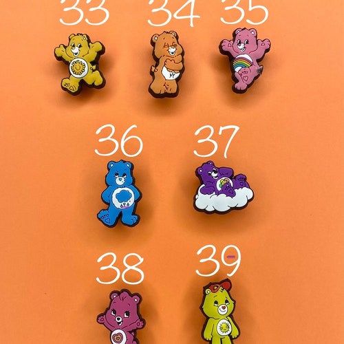 PVC Shoe Charms for Crocs Party Favors Gifts for Kids and - Etsy