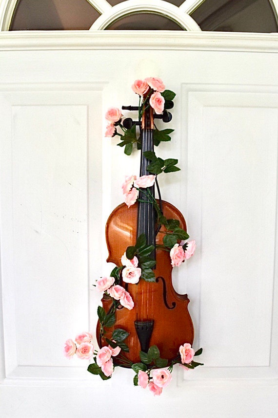 Pink Violin