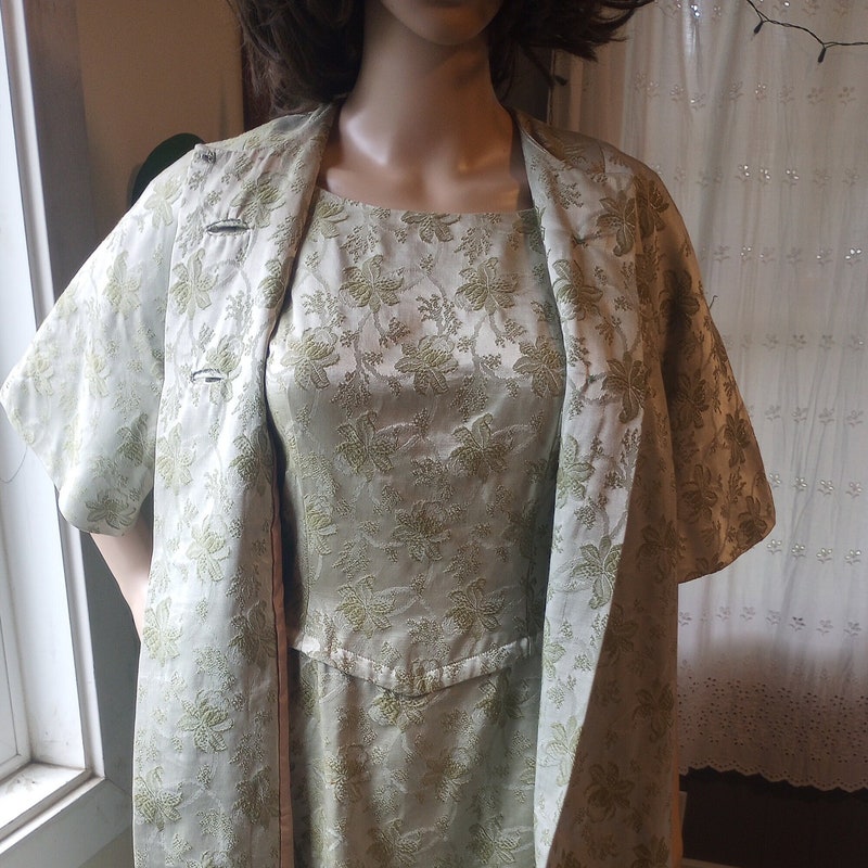 Green Jackie Dress - Etsy