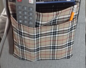 Remote Control Pouch | Etsy