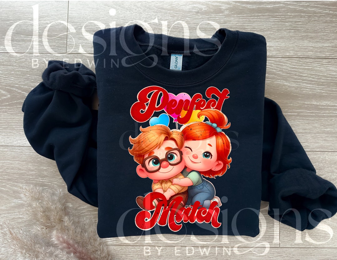 Perfect Match PNG Design. Digital Download. - Etsy