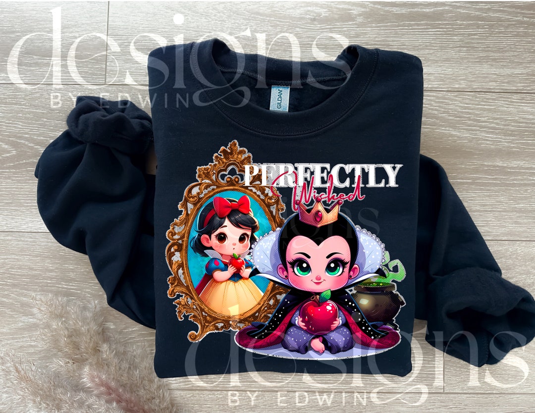 Perfectly Wicked PNG Design. Digital Design Download. - Etsy