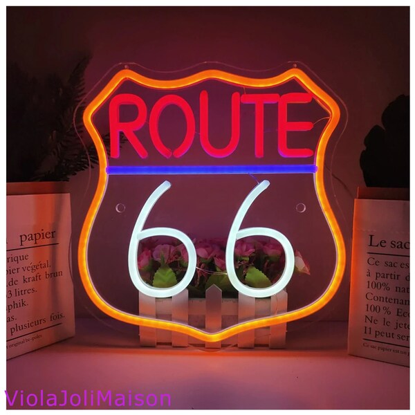Historic Route 66 - Etsy