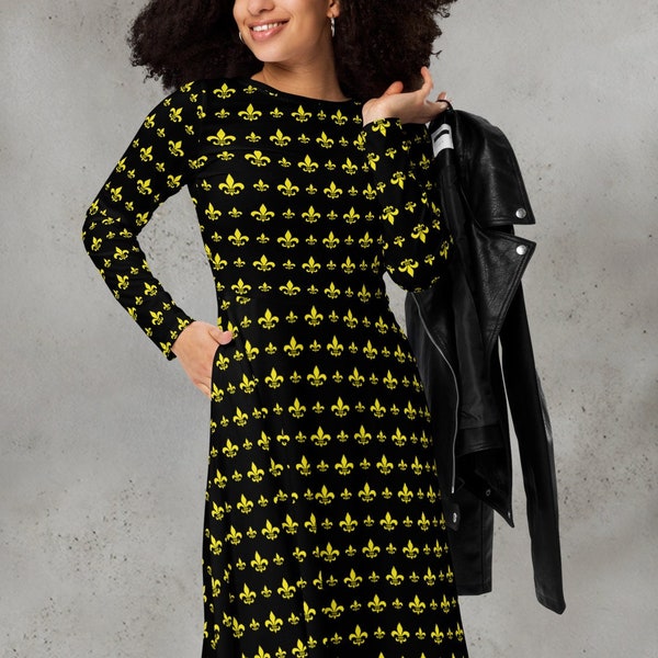 Saints Dress - Etsy