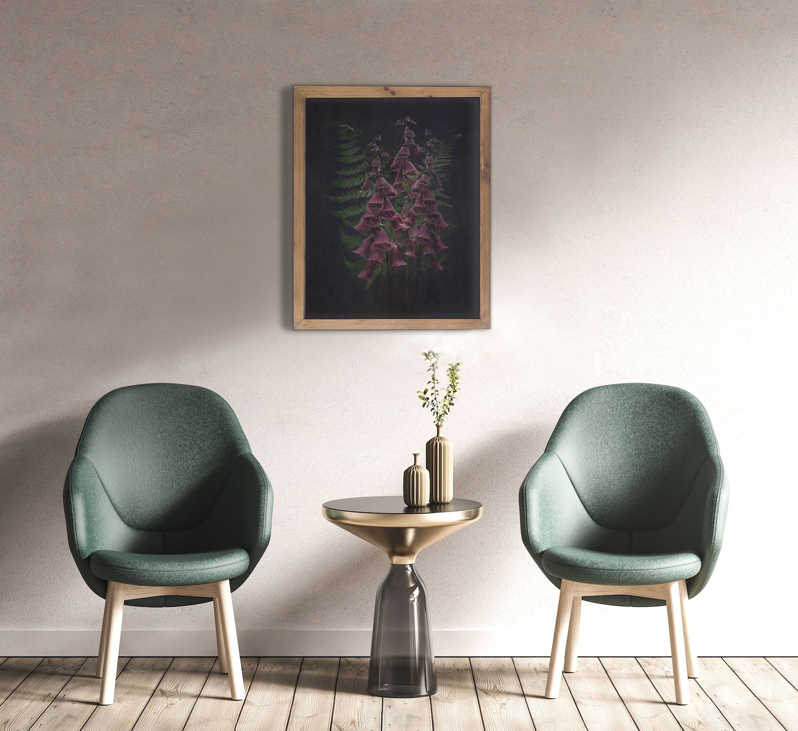 Black Background Botanical Print Dark Botanical Prints Black - Etsy