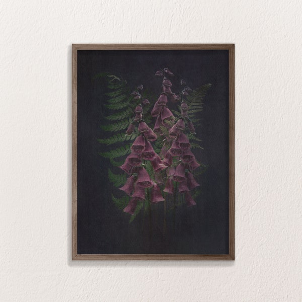 Botanical Art - Etsy
