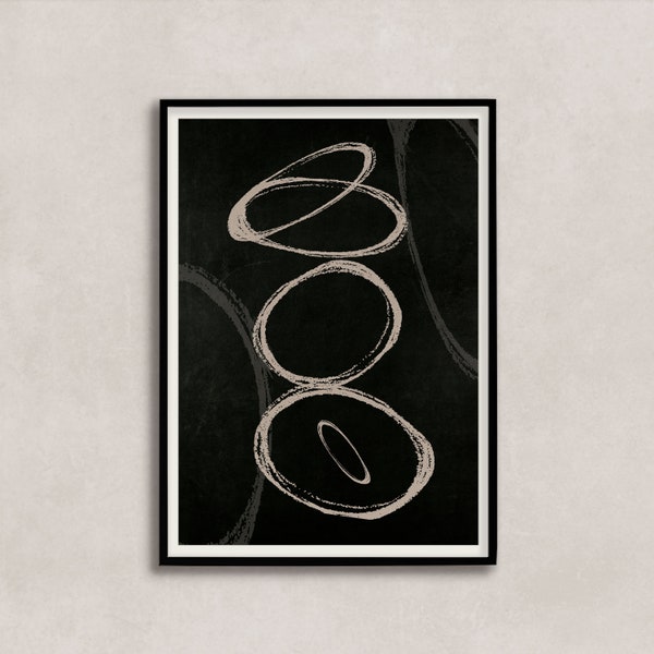 Abstract Poster - Etsy