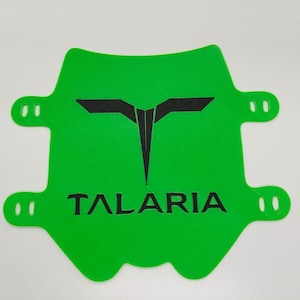 Personalised Custom Made Talaria Surron Sting Number Plate - Etsy UK