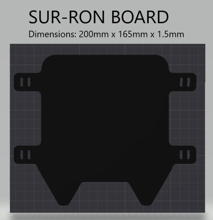 Personalised Custom Made Talaria Surron Sting Number Plate - Etsy UK