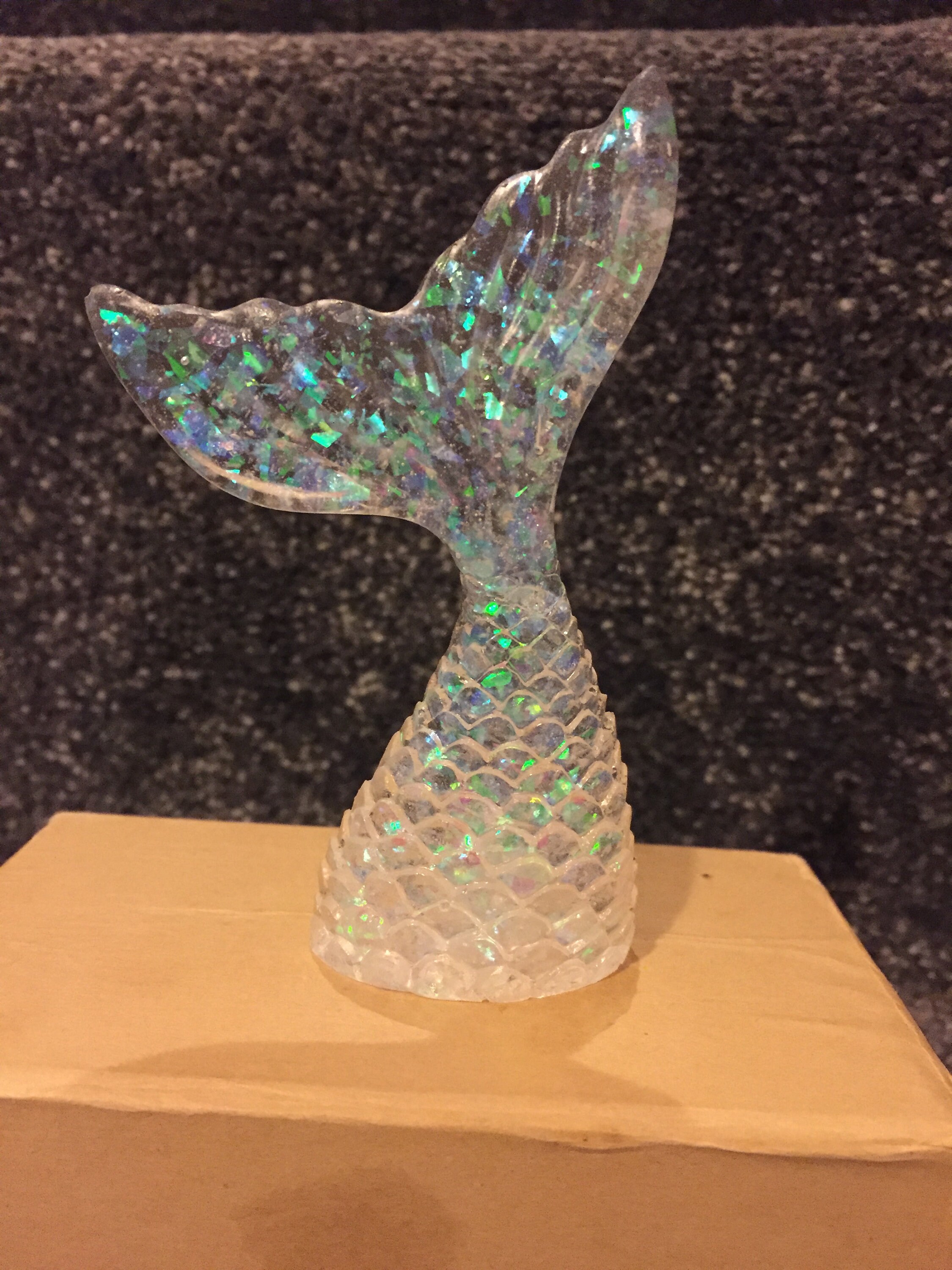 Custom Made Mermaid Tail Ornament Home Decor Decoration - Etsy UK