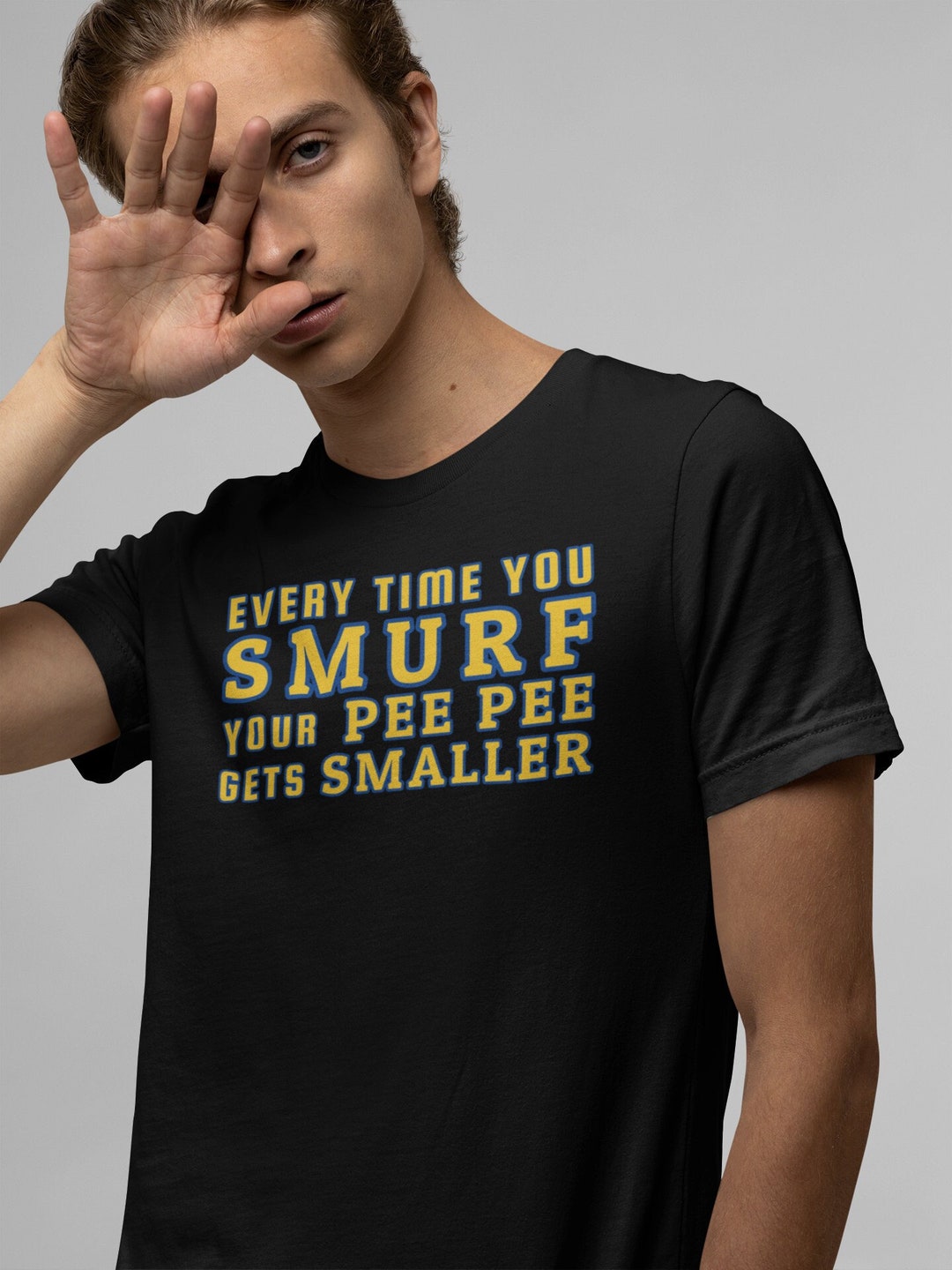 Every Time You Smurf Your Pee Pee Gets Smaller| League of Legends T ...