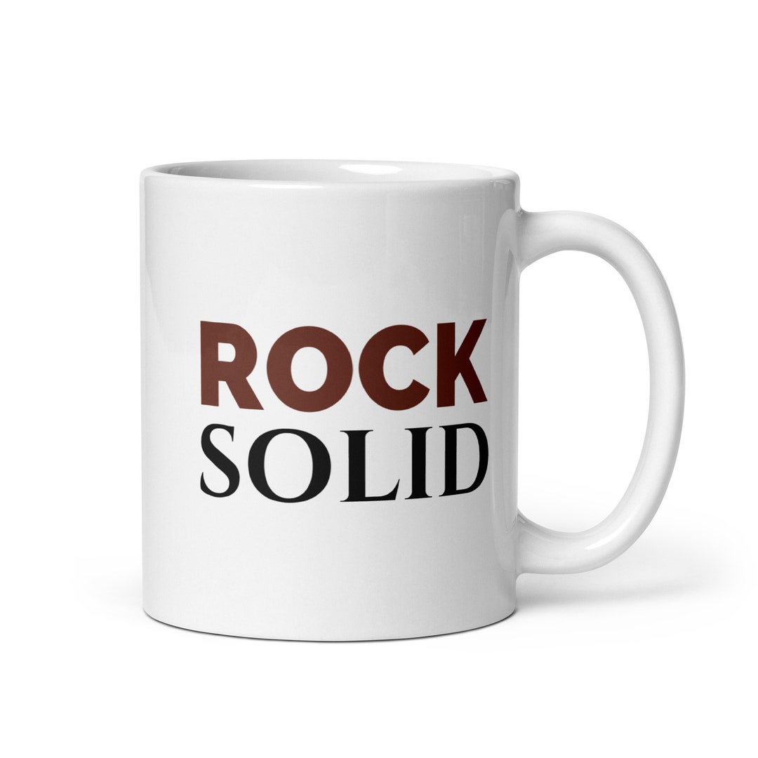 Rock Solid League of Legends Mugs Malphite Mains Gifts for Gamers - Etsy