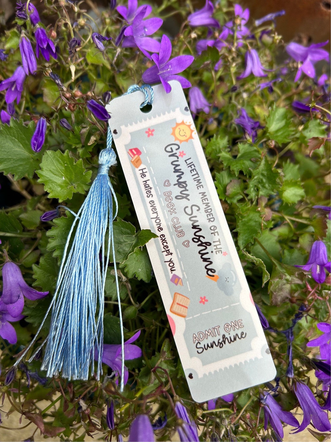 GRUMPY SUNSHINE Bookmark|romance|bookmark|grumpysunshine|smut|bookgenre ...