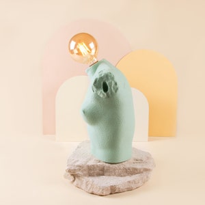 Venus Table Lamp - Etsy