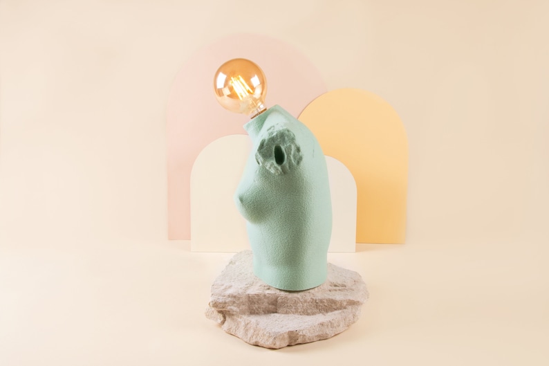 Venus Table Lamp - Etsy