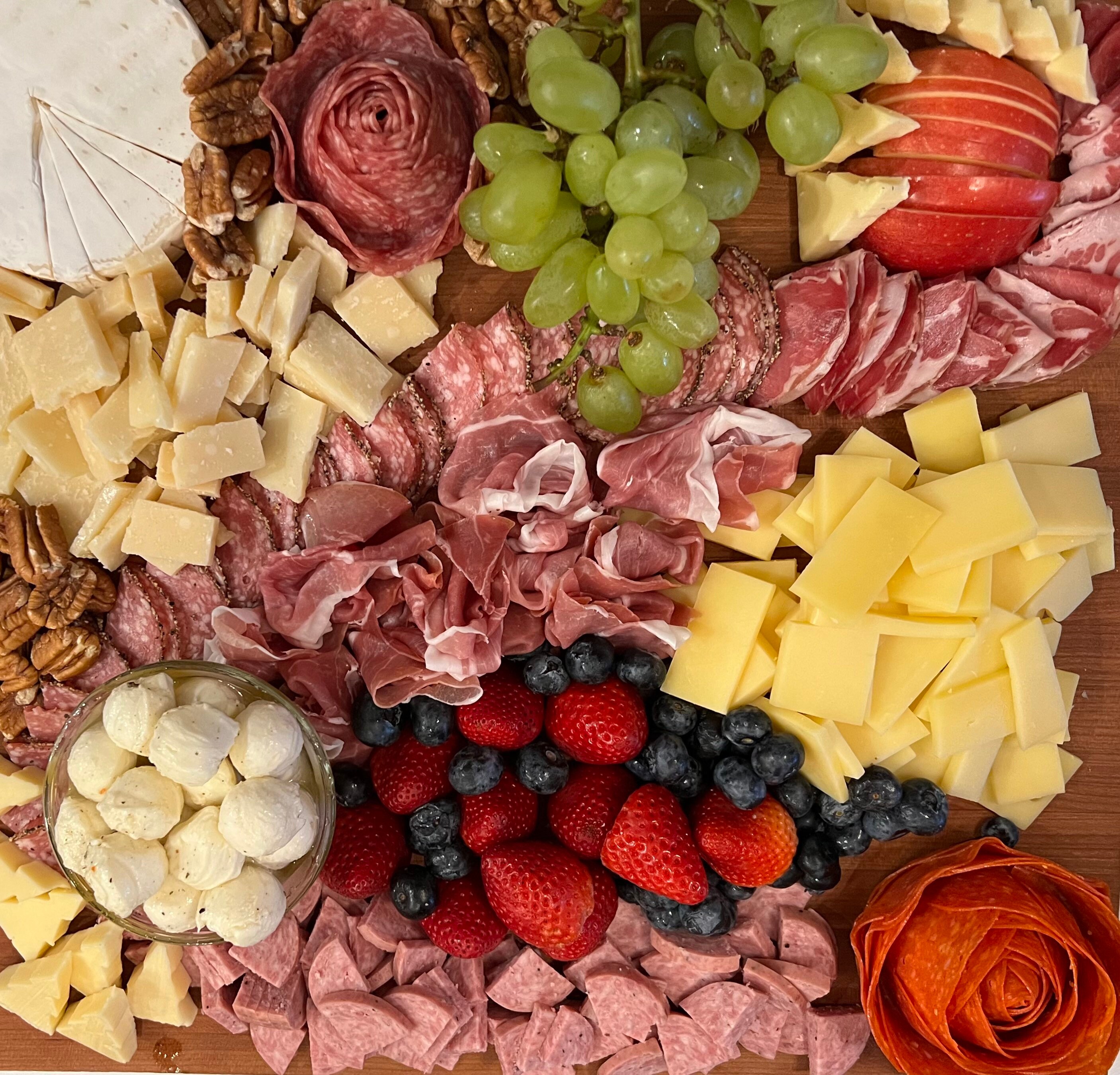 Butcher Block With Hidden Knife Drawer - Etsy