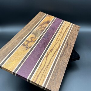 Exotic Cutting Board - Etsy