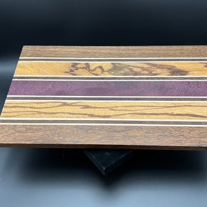 Exotic Cutting Board - Etsy
