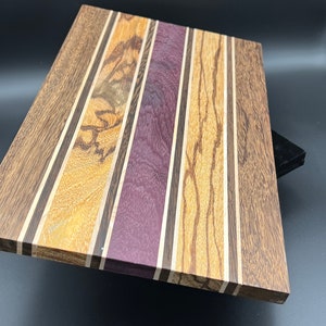 Exotic Cutting Board - Etsy