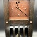 Stained Oak Craftsman Clock - Etsy