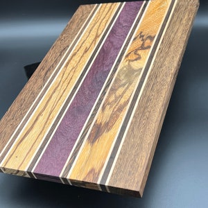 Exotic Cutting Board - Etsy Canada