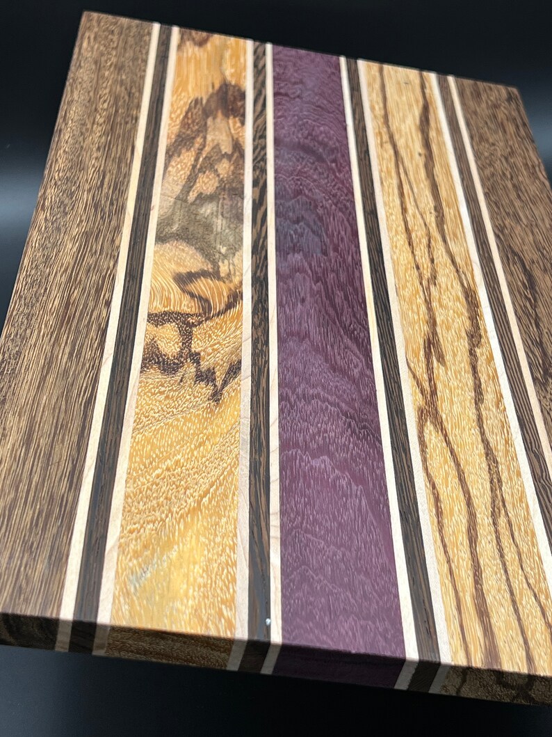 Exotic Cutting Board - Etsy
