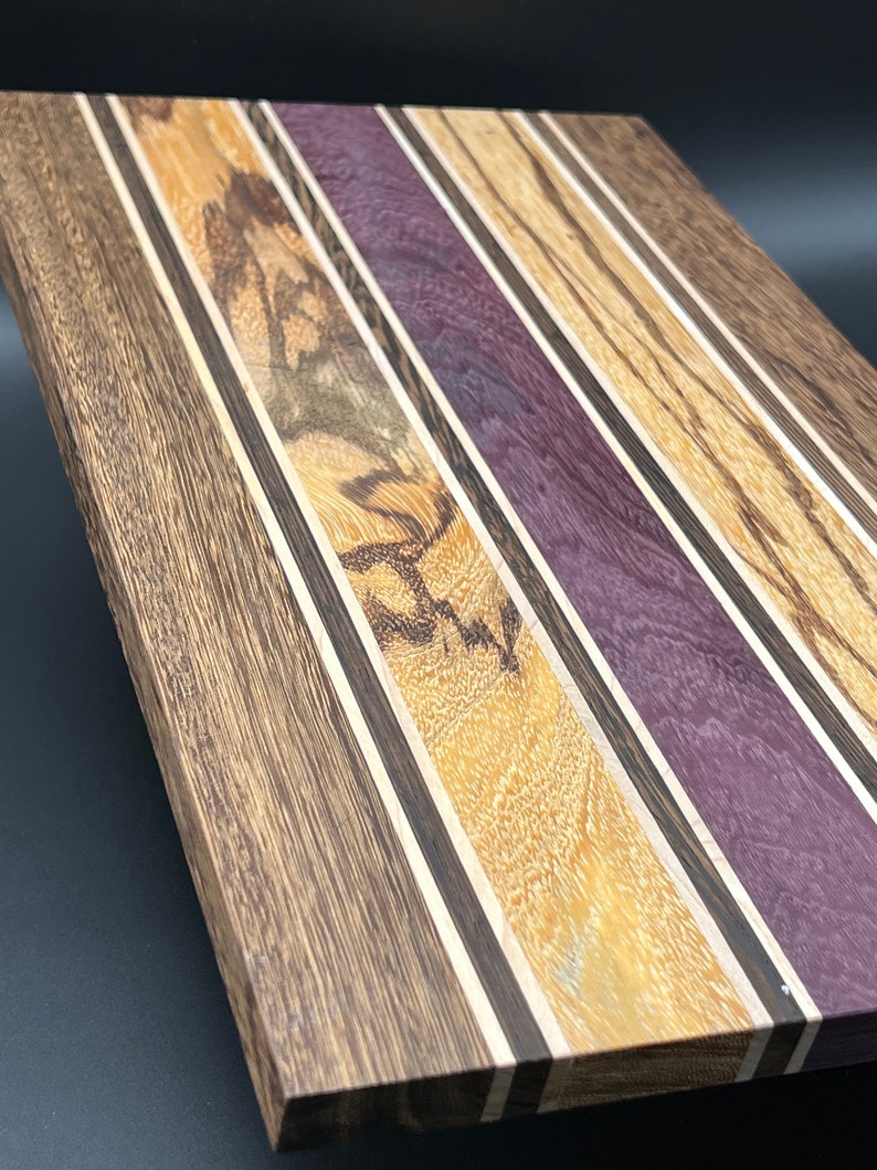 Exotic Cutting Board - Etsy