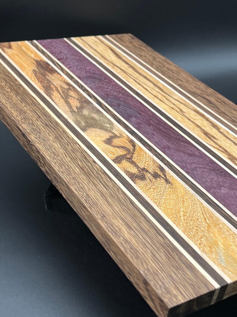Exotic Cutting Board - Etsy