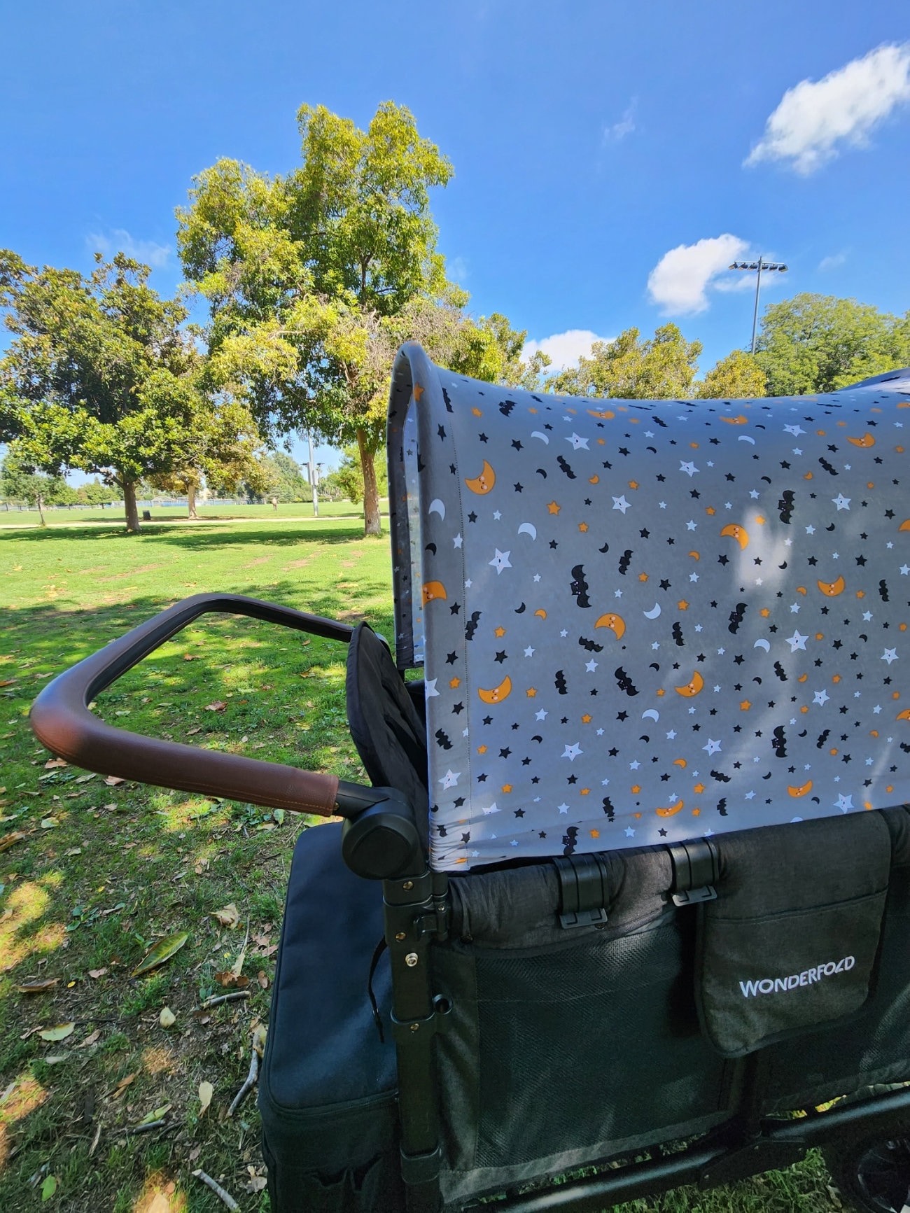 Wonderfold W4 Wagon Halloween Canopies - Etsy