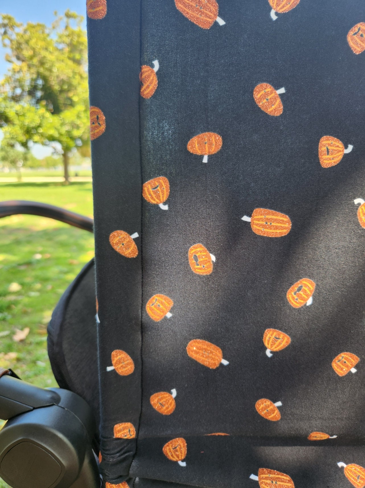 Wonderfold W4 Wagon Halloween Canopies - Etsy