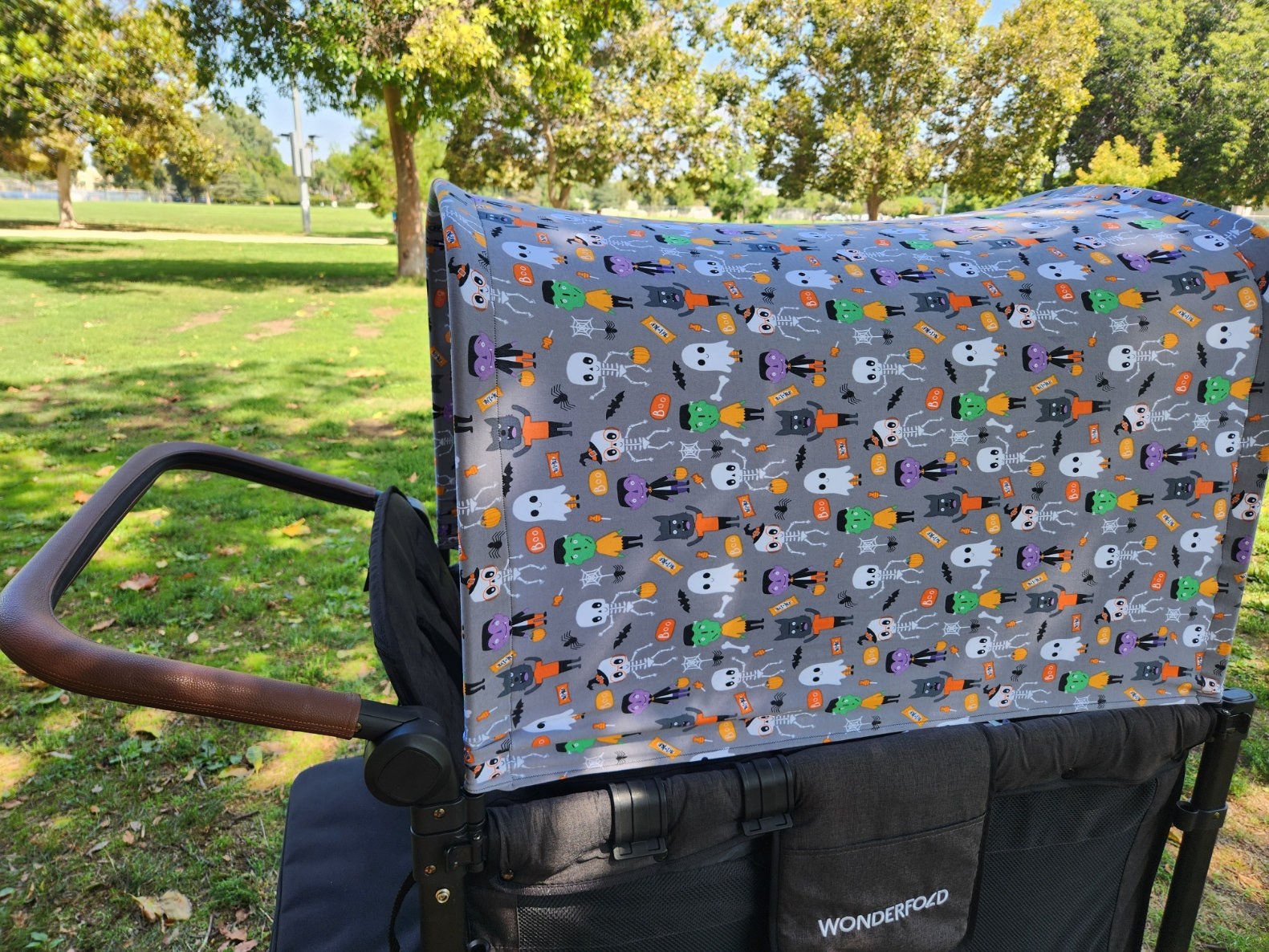 Wonderfold W4 Wagon Halloween Canopies - Etsy