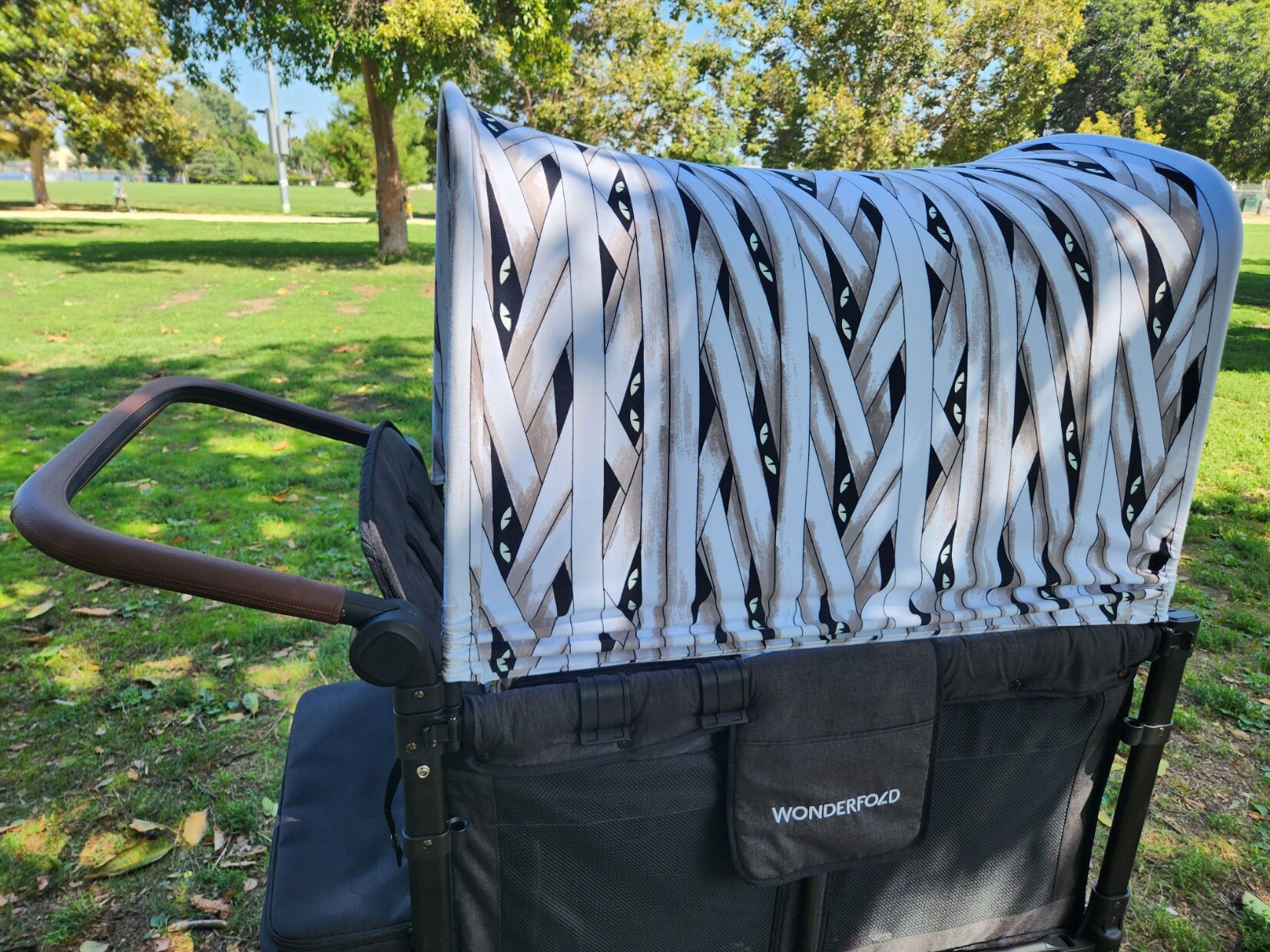 Wonderfold W4 Wagon Halloween Canopies - Etsy