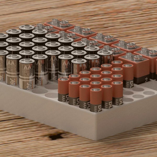Aa Batteries - Etsy