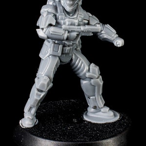 Custom Resin 3D Printing | Table Top Miniatures | Printing on Demand ...