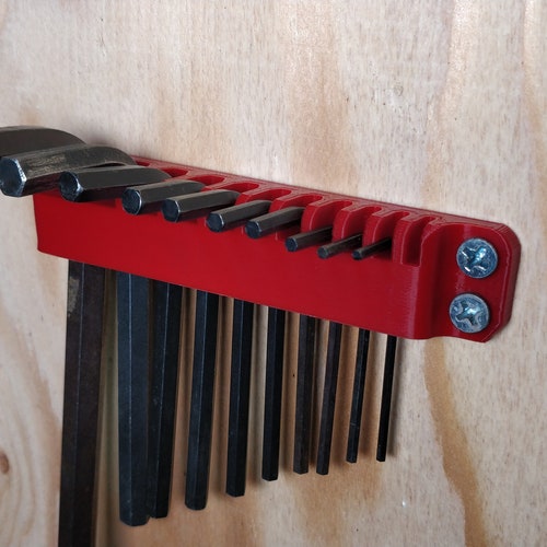 Milwaukee M12 Cut off Tool Allen Key Holder - Etsy