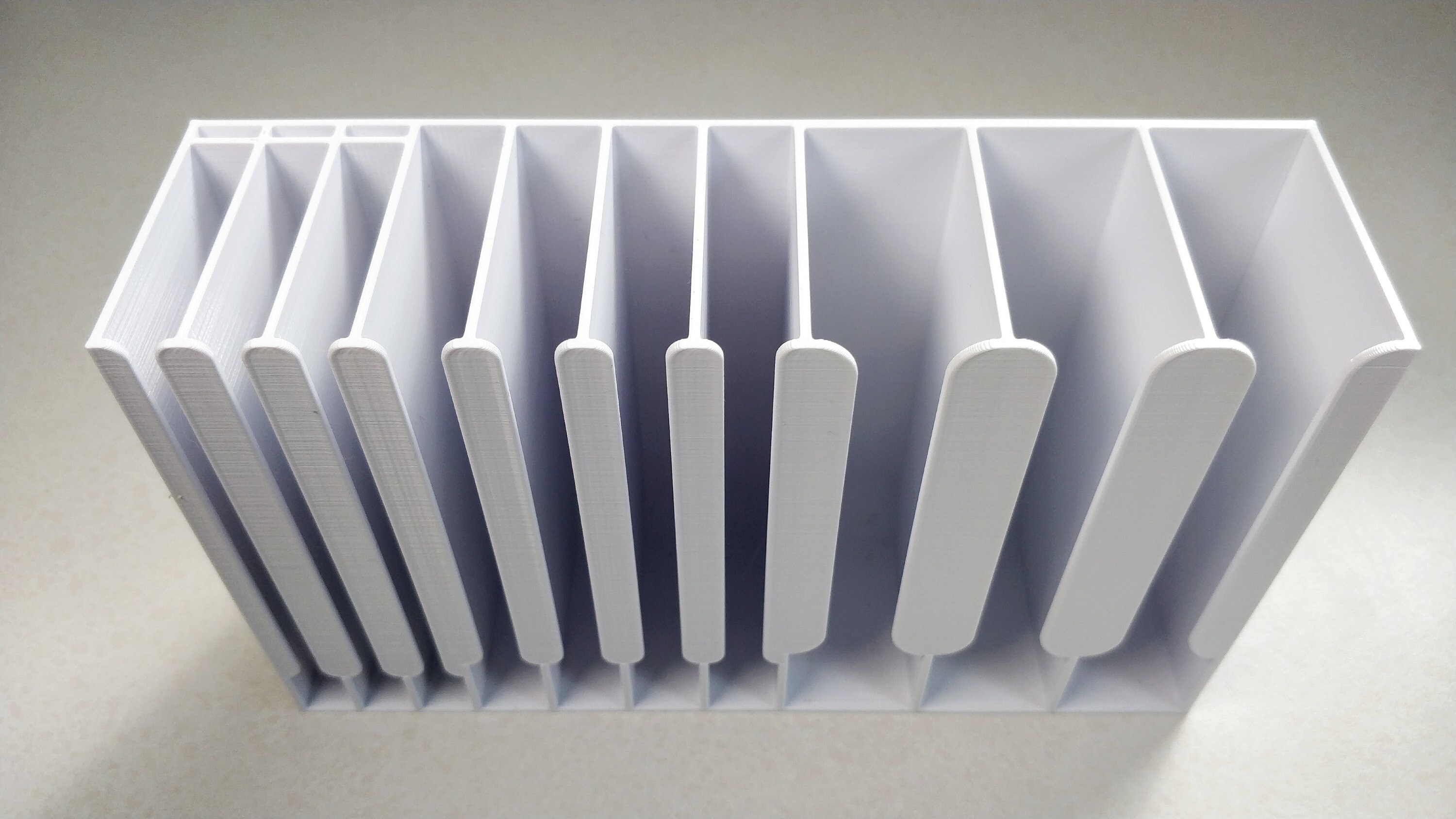 Battery Dispenser Battery Holder Battery Organizer - Etsy