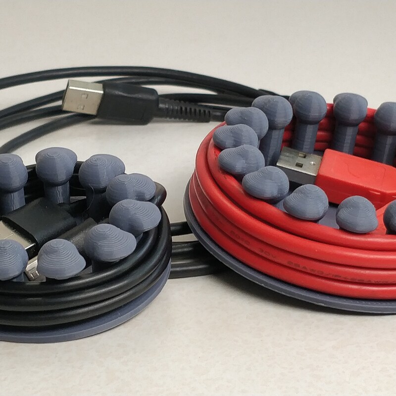 Cable Organizer - Etsy