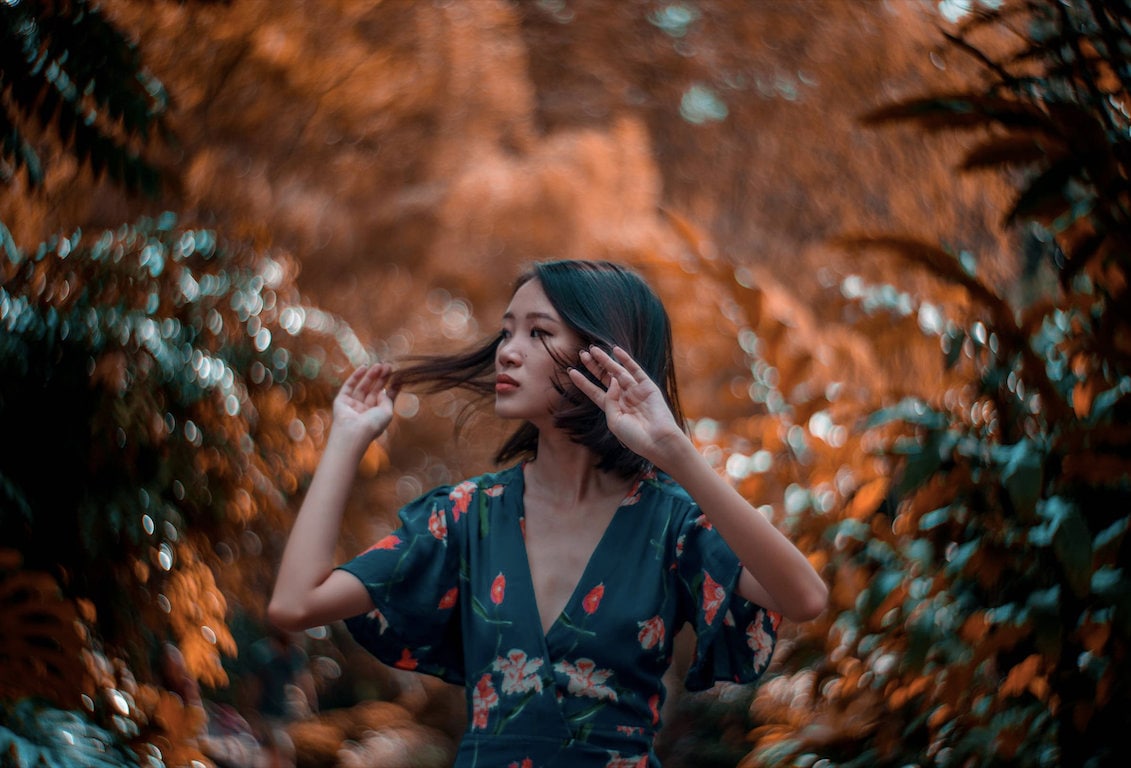 PETZVAL Swirly Bokeh Modified From HELIOS-44M adapter - Etsy