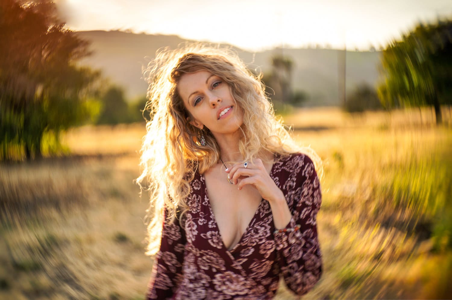 PETZVAL Swirly Bokeh-modified From HELIOS-44-2 Adapter - Etsy