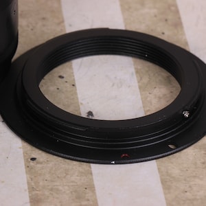 PETZVAL Swirly Bokeh-modified From HELIOS-44-2 + Adapter - Etsy