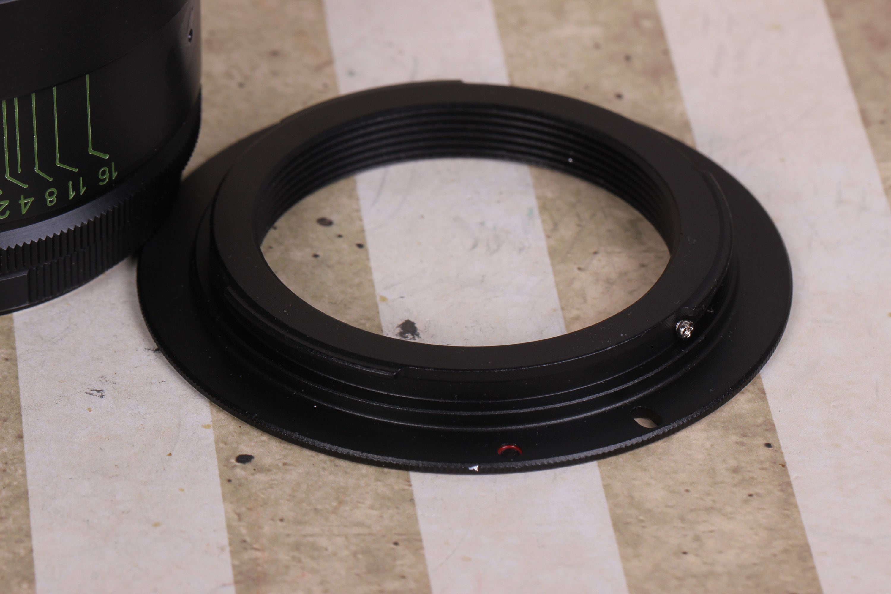 PETZVAL Swirly Bokeh-modified From HELIOS-44-2 Adapter - Etsy