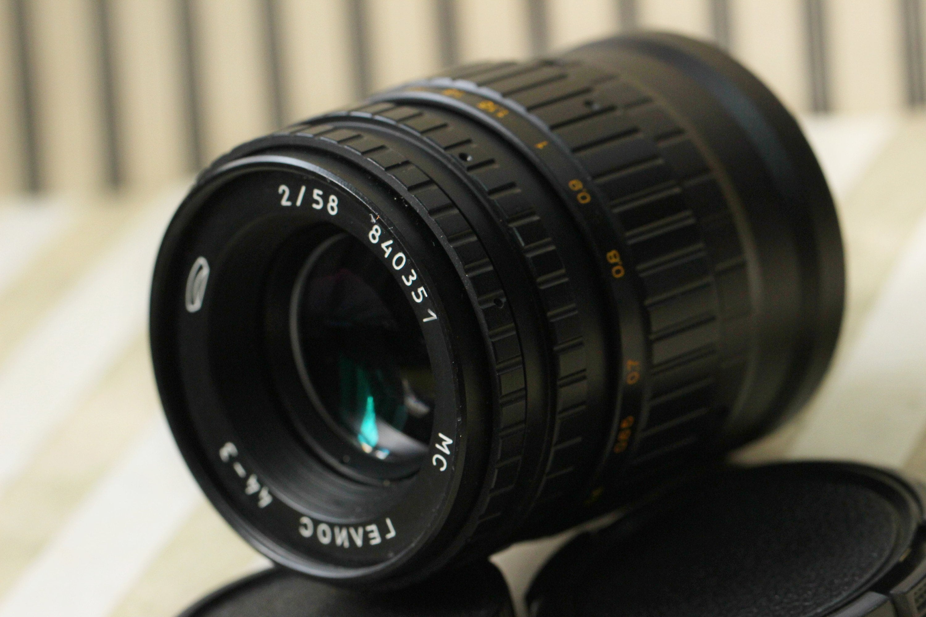 PETZVAL Swirly Bokeh-modified From Lens HELIOS-44-3 adapter Sony Canon Micro 4/3 Nikon Fujifilm ...