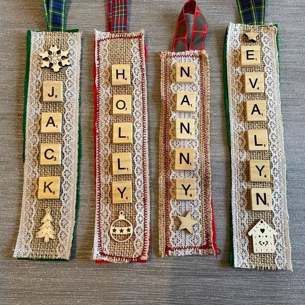 Hessian and Lace - Etsy UK
