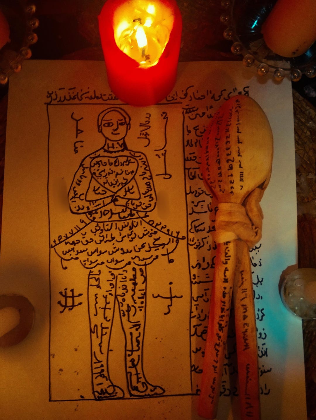 Binding Spell Quick Spell, Separation Spell, Merger Spell, Black Magic ...