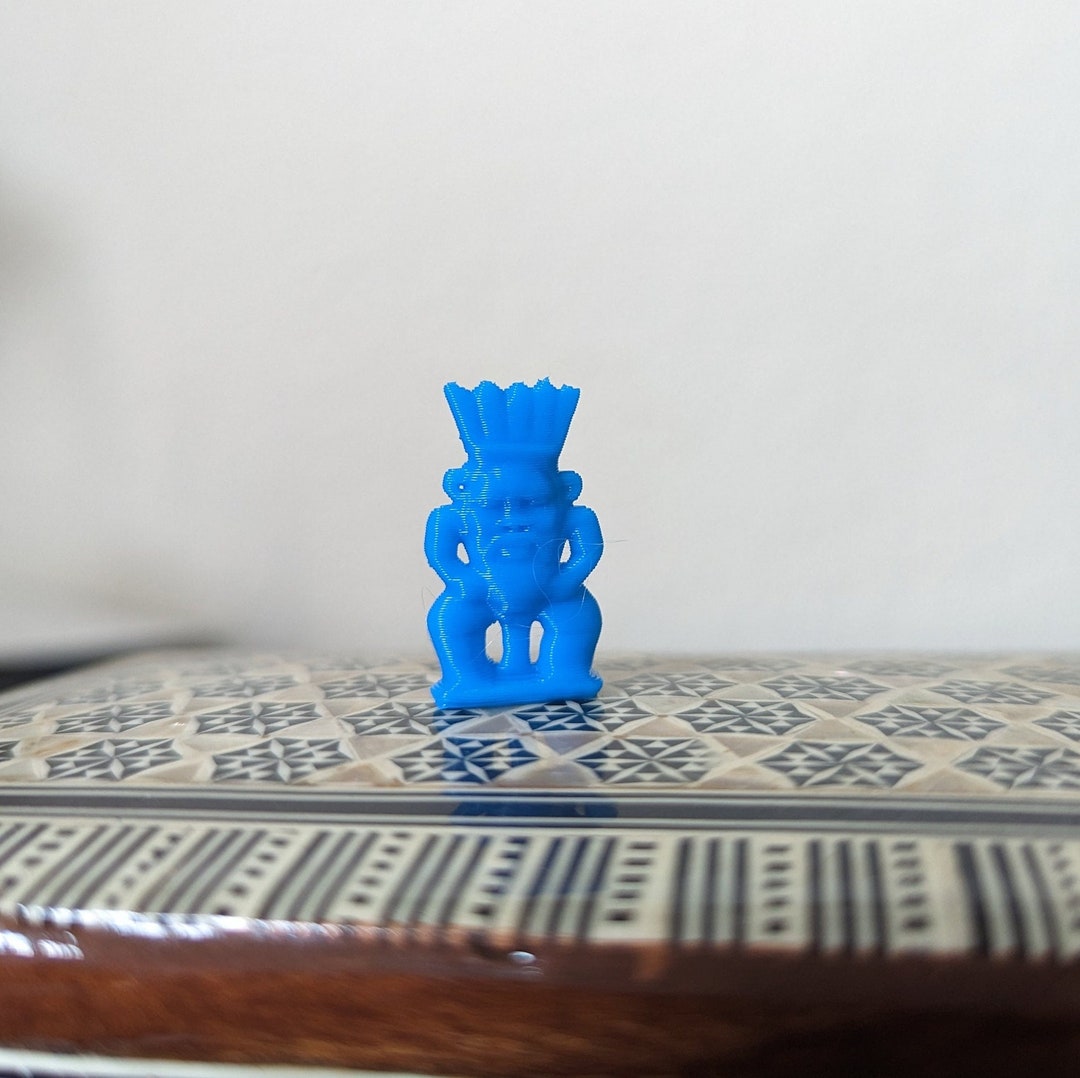 Bes Bead 3D Printed - Etsy