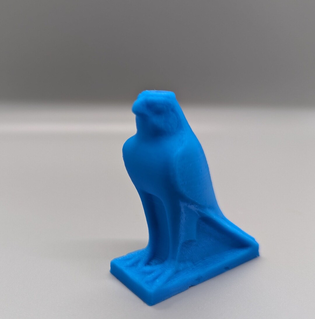Horus Mini Statue - 3D Printed - Etsy