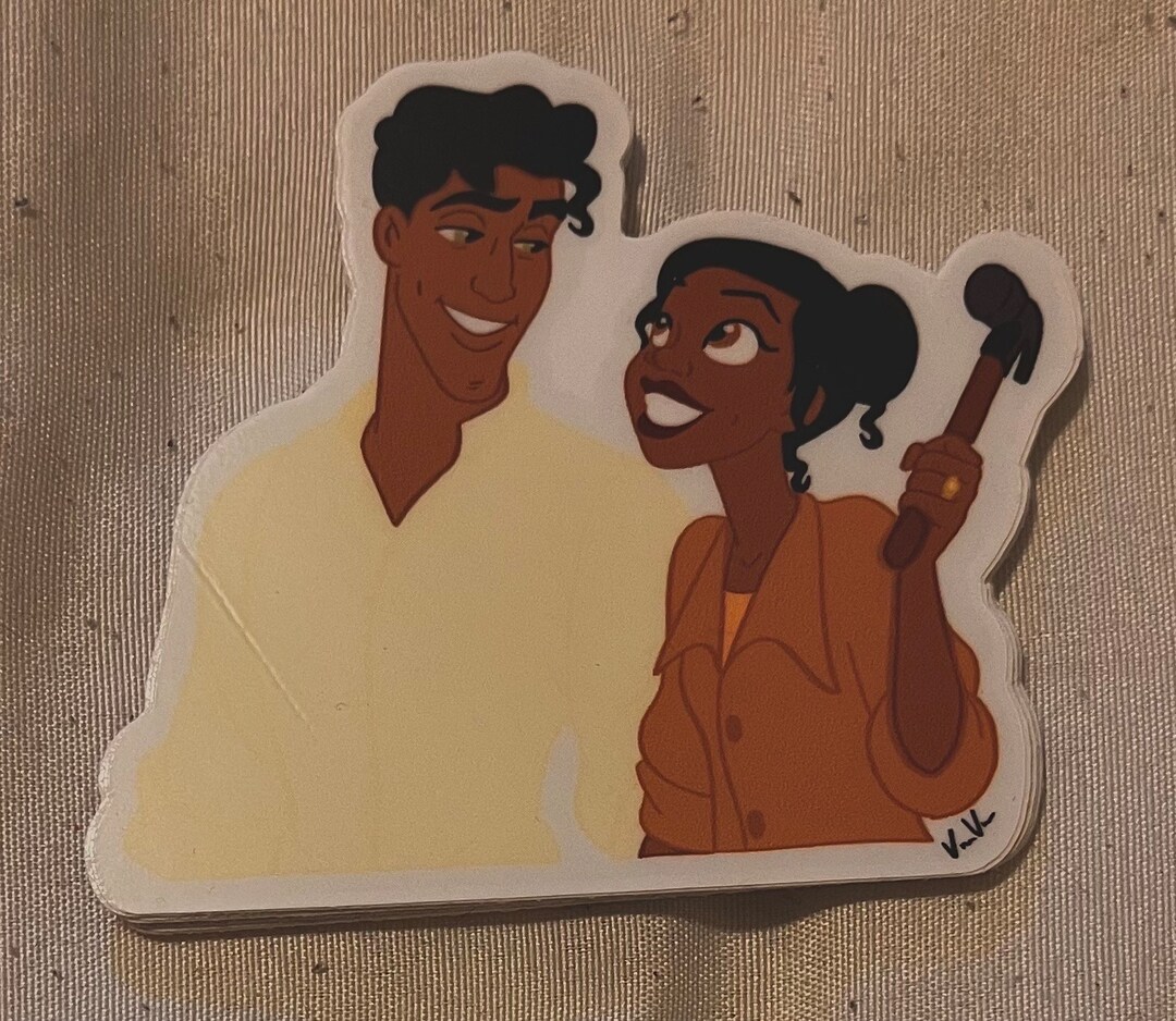 Princess and the Frog Louis Crocodile Alligator Tiana Ray - Etsy