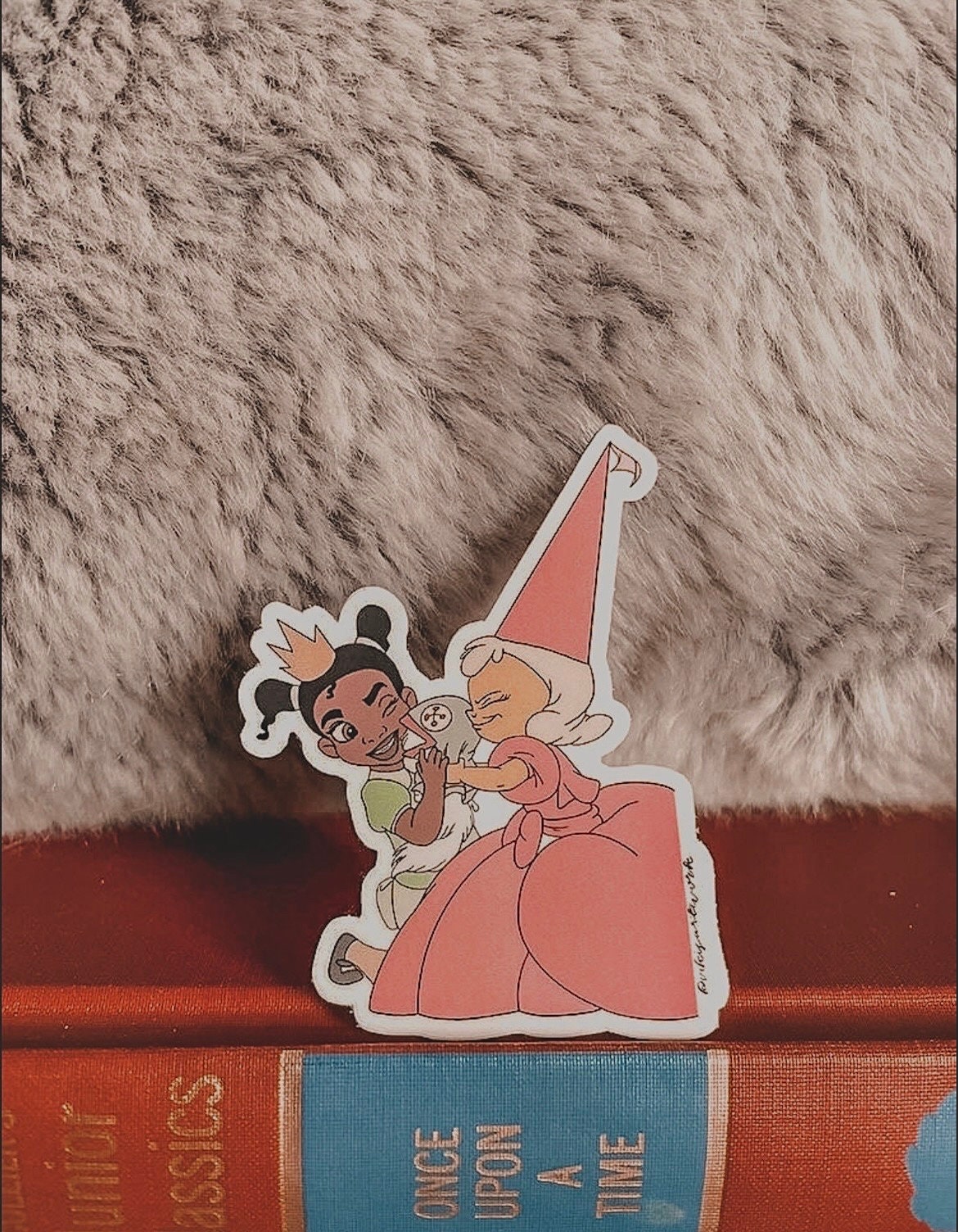 The Princess And The Frog Lottie